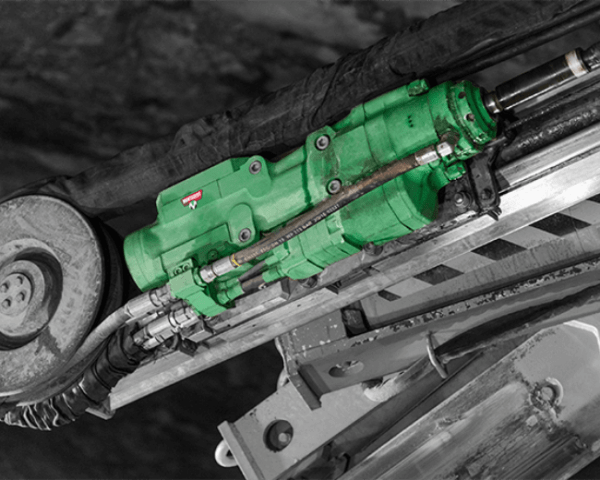 Perforadoras Montabert – MINERO DIESEL DE MÉXICO