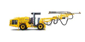 Komatsu Perforadora Jumbo ZJ21 – MINERO DIESEL DE MÉXICO