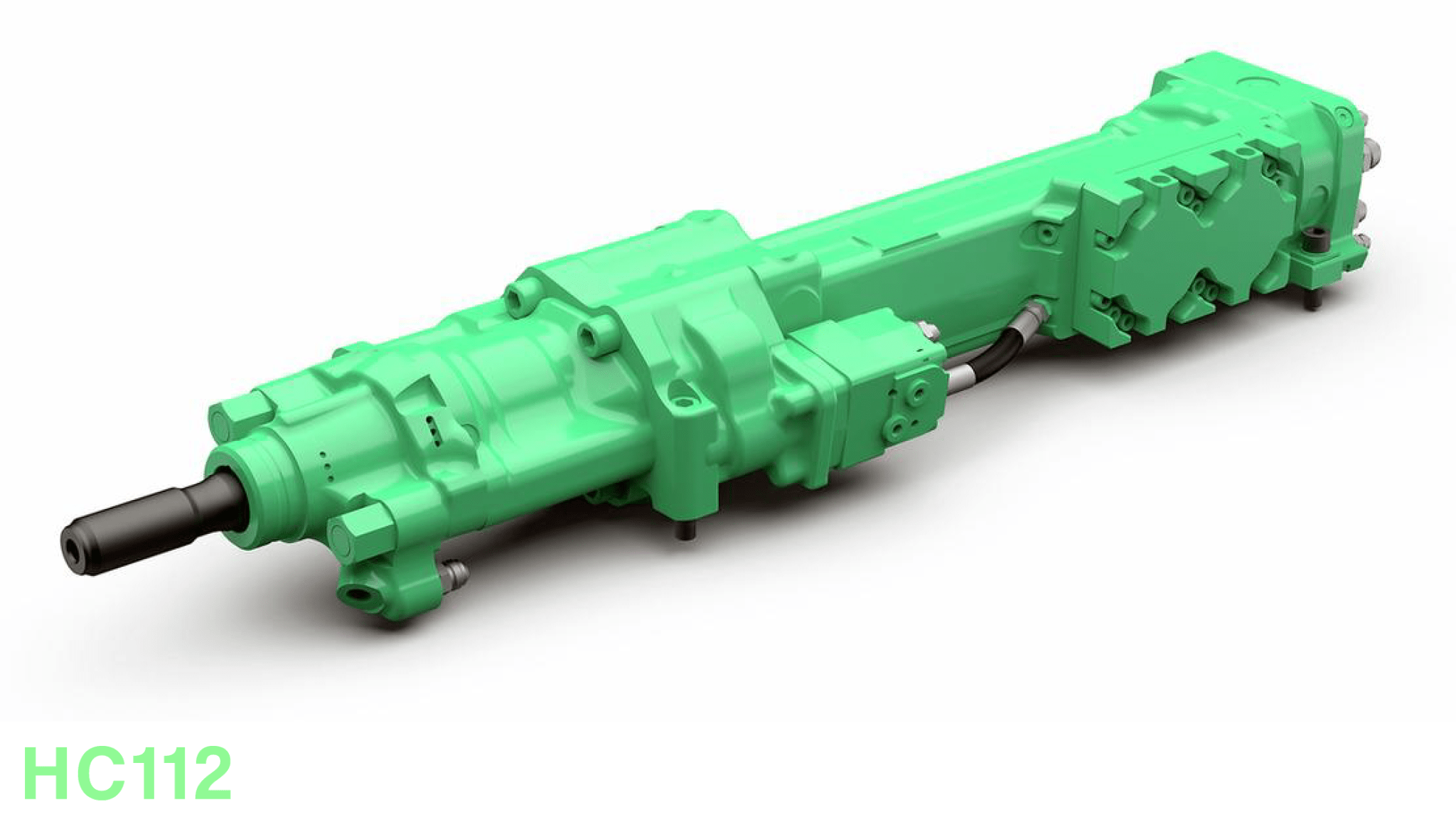 Perforadoras Montabert – MINERO DIESEL DE MÉXICO