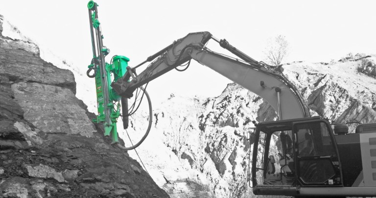 Perforadoras Montabert – MINERO DIESEL DE MÉXICO